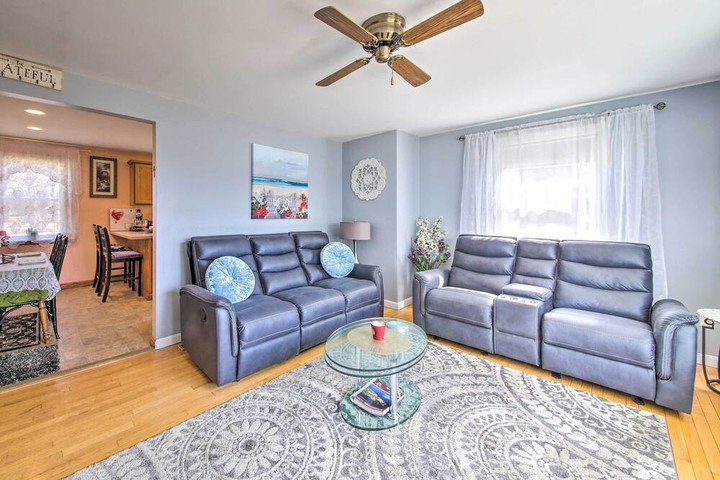 Ocean Inlet Cottage W/ Deck & Grill! - Brunswick, ME