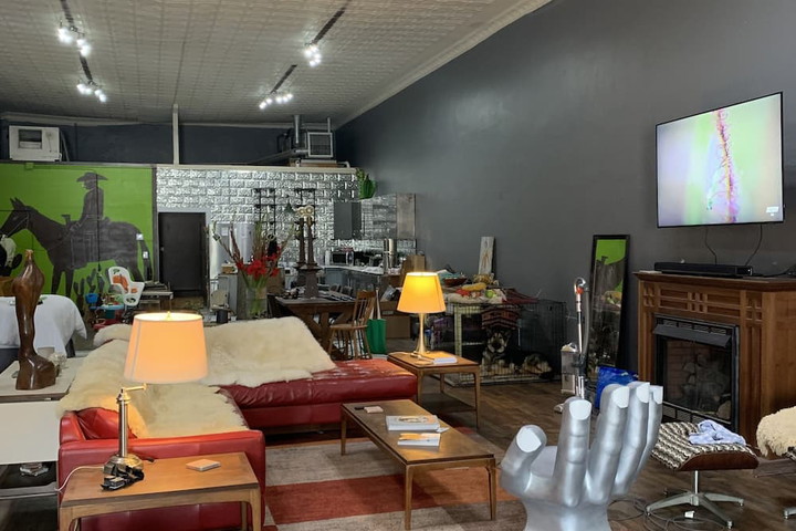 The Loft In Downtown San Angelo - San Angelo, TX