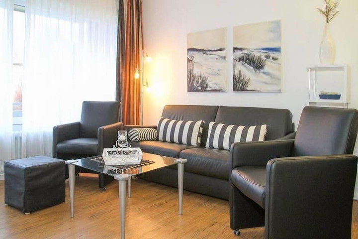 Apartment Ubbens In Borkum - Borkum