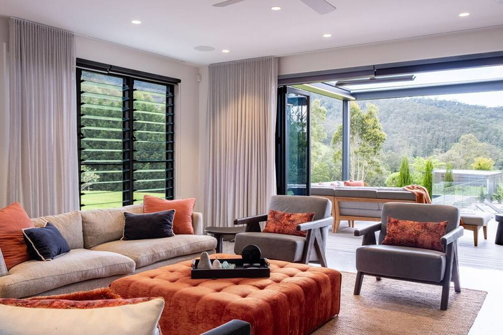 Serendipity, Kangaroo Valley - Robertson