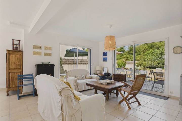 500m From The Sea For 4 Adults And 4 Children - Bretagne