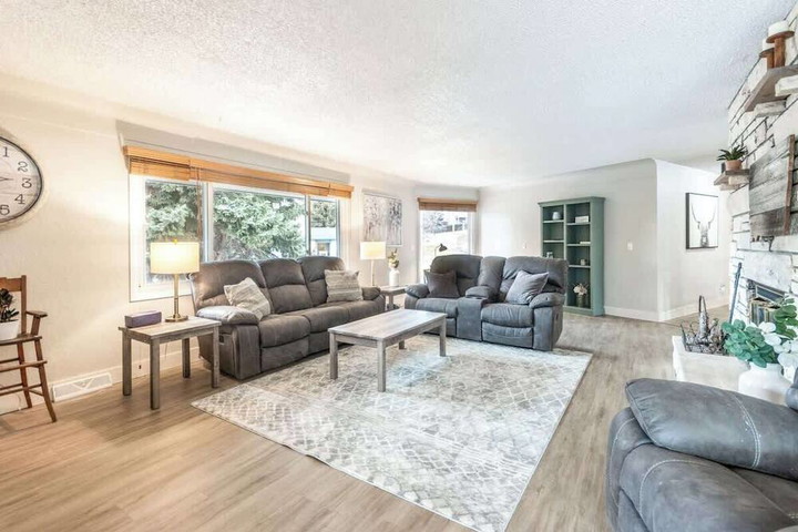 Hot Tubmid-century 3br Pool & View Retreat - Billings, MT