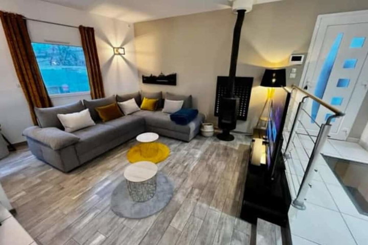 La Maison De Jade & Spa, 4-star House, Ideal For Families Or Groups Of Friends - Tain-l'Hermitage