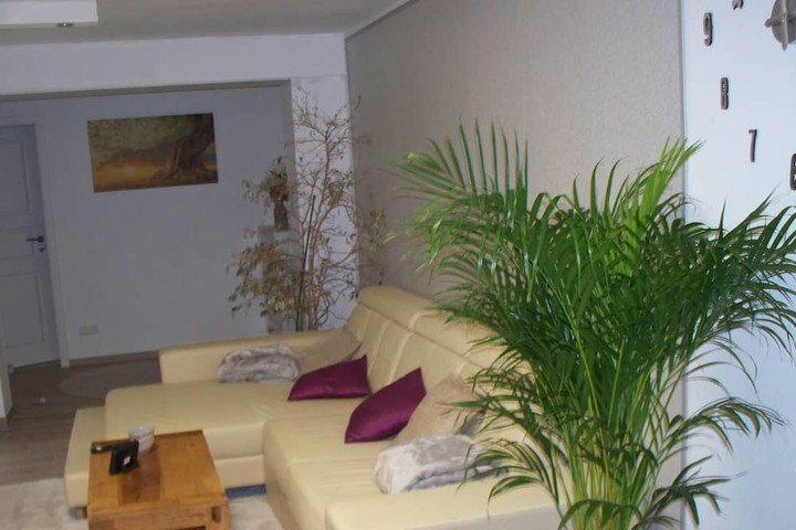 Idyllische Ferienwohnung In Bestlage In Berlin Frohnau Mit Terasse Und Garten - Berlino