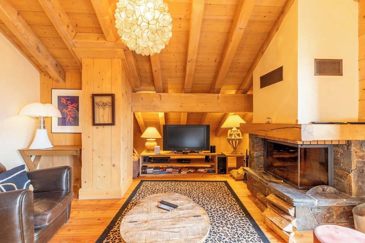 Saulire 7 With Sauna - Méribel