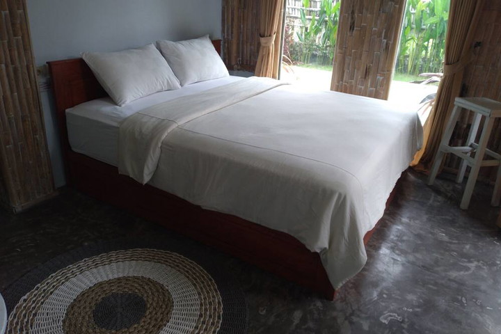 Rustic 2 Bedrooms Villa Near Obsidian Gym - Canggu