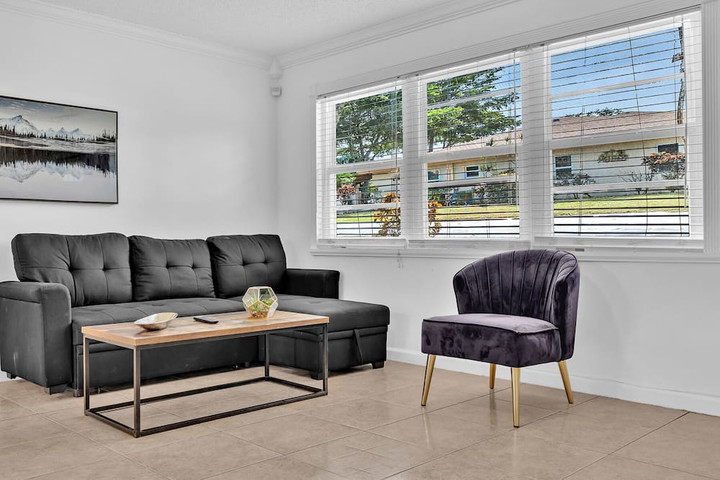 3 Bedroom Villa In F. Lauderdale Casino & Beach - Dania Beach, FL
