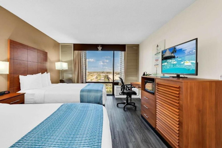 Family-friendly Comfort For Your Orlando Theme Park Visit - Orlando