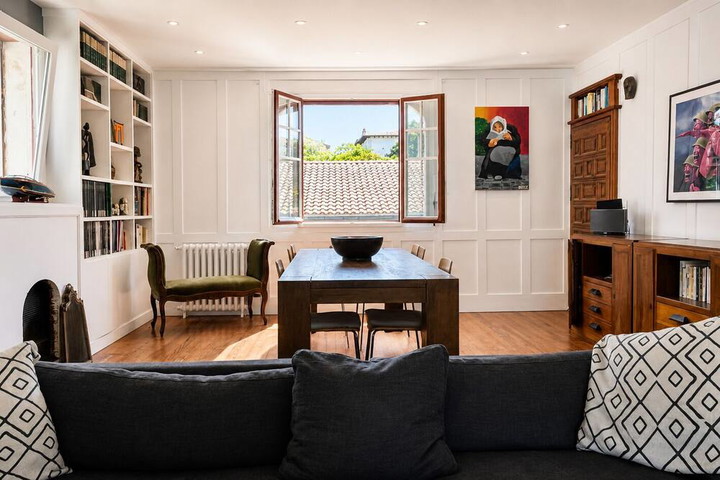 Villa Darchitecte 200 M² à 5 Min De La Plage - Ciboure