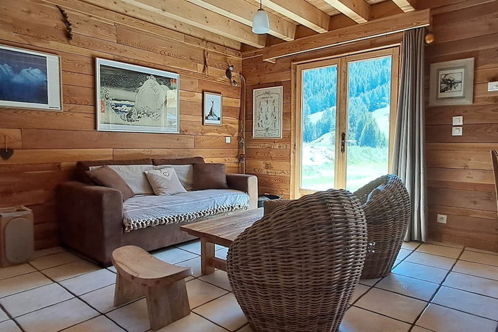 104m² Wooden Chalet In The Heart Of A Preserved Regional Mountain Park - Molines-en-Queyras