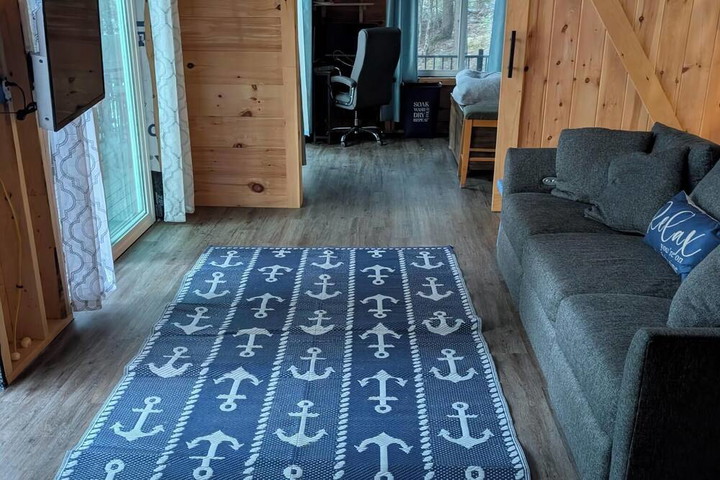 Breathtaking Mountain Views Across Lake Winnipesaukee- Boat Access Only - Wolfeboro, NH