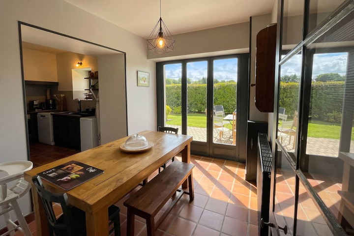 Homerez - Villa Elegante En Tendu Con Piscina Privada - Argenton-sur-Creuse