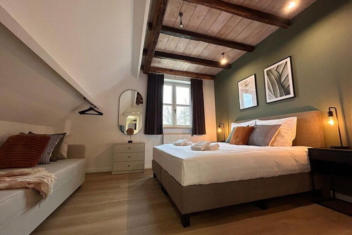Deluxe Room B1 - Hechtel-Eksel