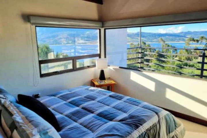 Sky-guatavita: Apartamento Completo. Sensacional! - Tocancipá