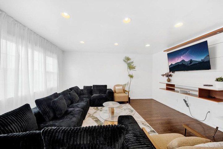 Stylish 3br Home Game Room Free Parking Sleeps 16 - White Plains, NY