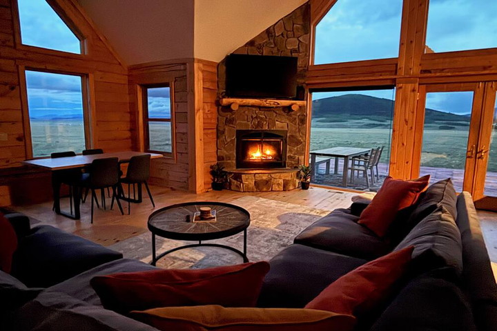 Dog-friendly. 50-acre Mountain Escape With Hot Tub And 2 Fireplaces - Fairplay