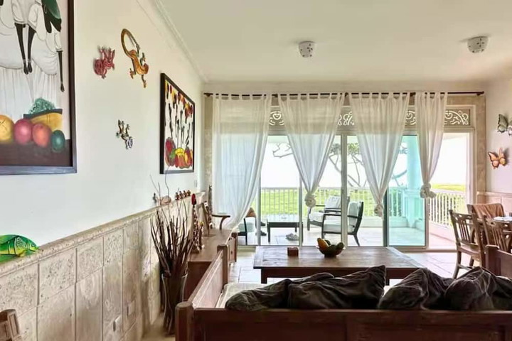 Condominium Apartment With Sea View - Cabarete
