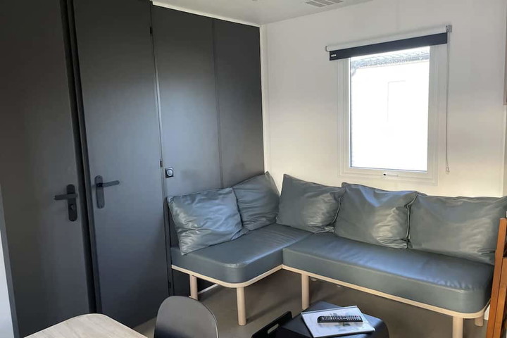 Vakantiepark Klein Strand - Cottage 6p - Oudenburg