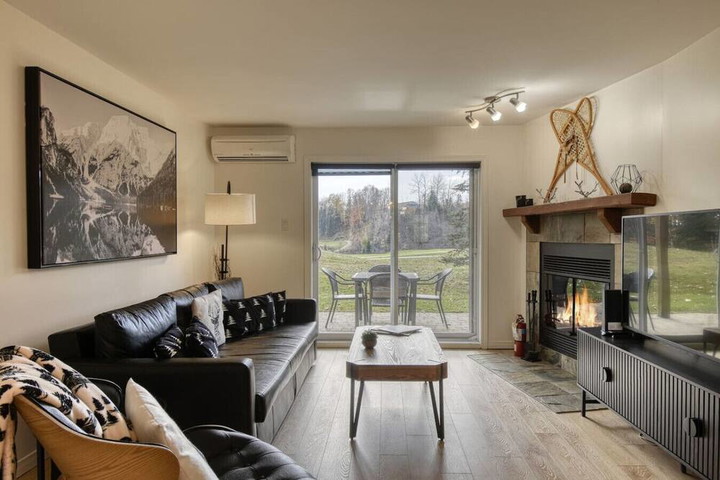 La Bête Oasis: Cozy & Chic Chalet: Ski, Pool, Golf - Mont-Tremblant
