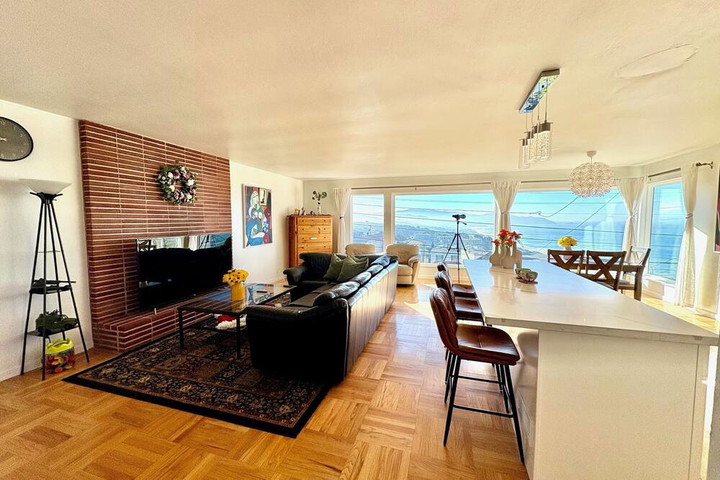Spacious 4br Oceanview Home Modern Kitchen Near Beach & Sf - San Francisco, CA