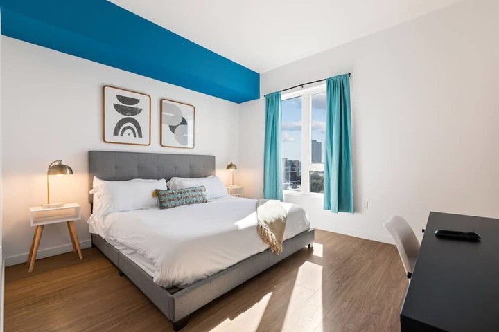 Chic & Cozy, Walk To Little Tokyo, Free Parking, Gym And Rooftop Views - Los Angeles
