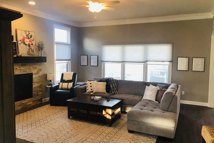Beautiful New House In Great Northern Neighborhood- Close To All! - Fort Wayne, IN