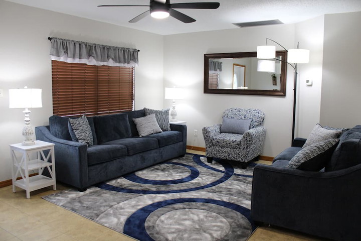Peach Paradise-enjoy A Cozy Retreat In The Country! - Arcadia, FL