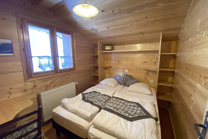 Chalet Le Castor : Dans Le Centre De Chatel - Châtel
