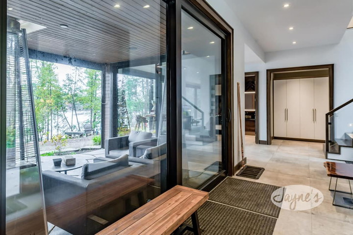 Incredible Modern 6 Bdrm, 5 Bath Open-concept Cottage On Lovely Lake Of Bays! - Ontario 60