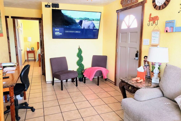 White Sands Casita: Your Cozy Casita Bliss Getaway! - Alamogordo, NM
