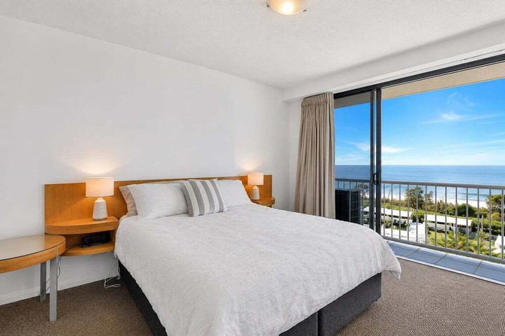 Amazing Ocean Views From Unit 87-catalina-ii - Maroochydore