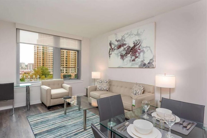 Fireplace Lounge, Pool & Fitness Center | Near Lake Fairfax Park - Fairfax, VA