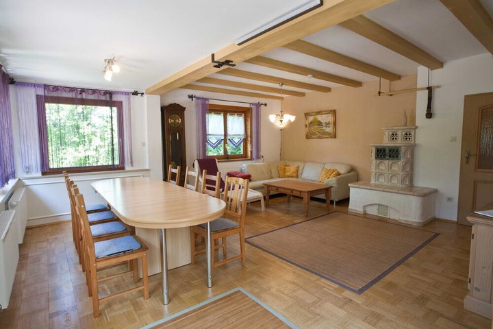 Large Apartment In Allgäu With Garden & Wi-fi - Scheidegg