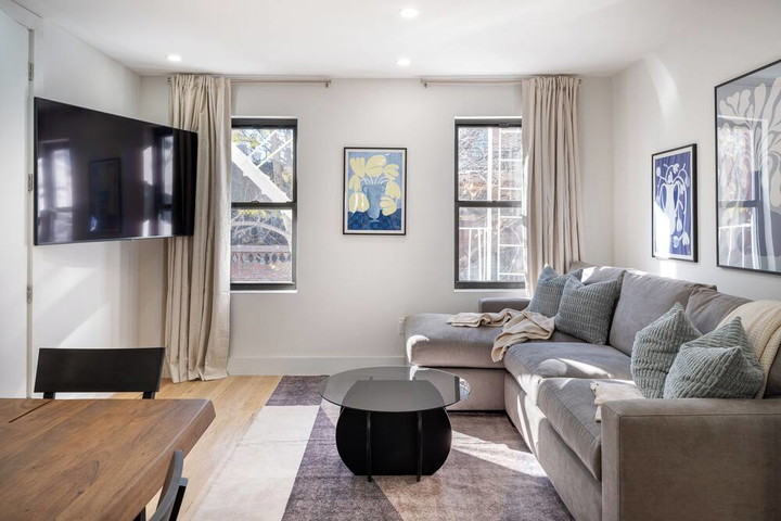 Three Bedroom Suite In Condo-hotel - Manhattan, NY