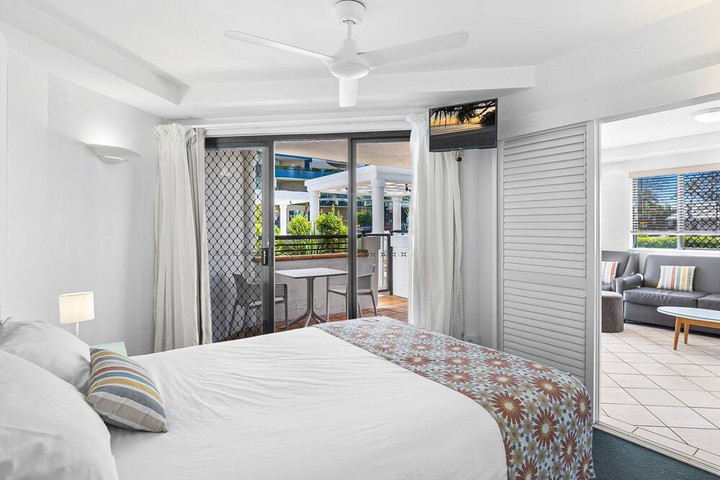 Mooloolaba Resort Next To Beach 2br Apartment - Marcoola