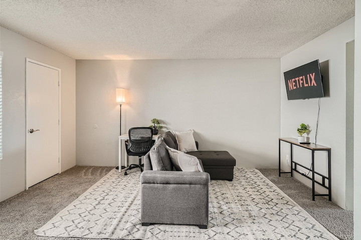 Private Apartment With Pool & Soccer Field - Tucson, AZ