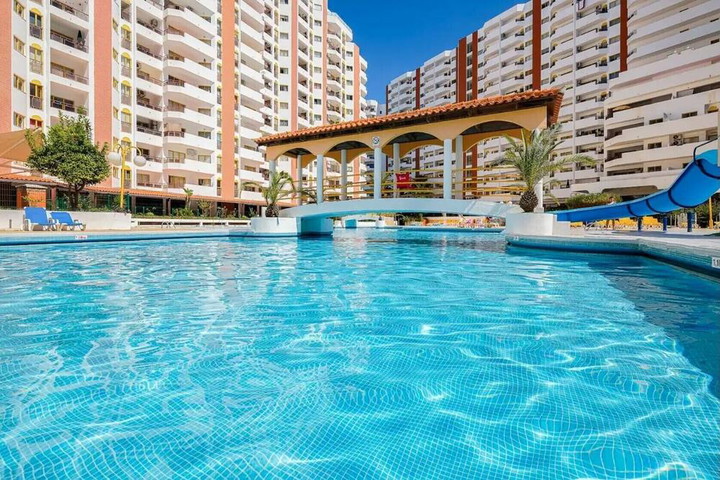 Apartment 'Karol Vaz 4' With Shared Pool, Wi-fi And Air Conditioning - Prainha