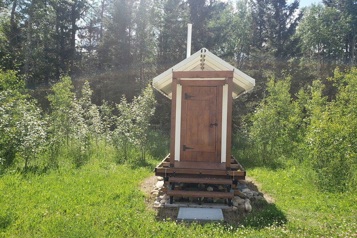 #3 Tent And Rv Site - Alberta