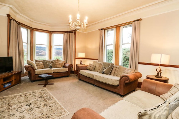 Masada, Pet Friendly, Character Holiday Cottage In Spean Bridge - Spean Bridge