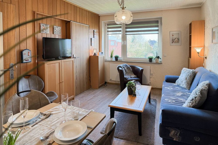 "Ferienwohnung Wattwurm  Dein Gemütliches Zuhause An Der Nordsee" - Wangerland