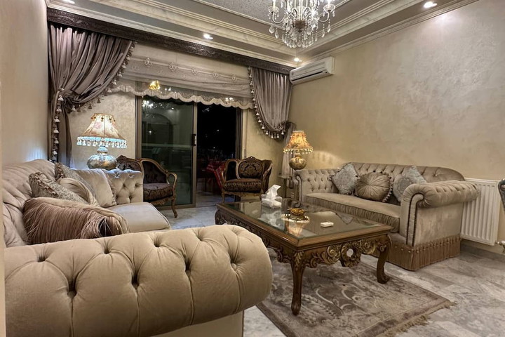 Apart At-al Kursi De 3 Habitaciones - Kuwait
