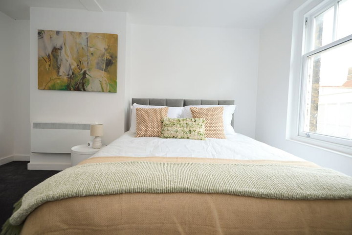 1c Lime Street Apartment - Bedford, Royaume-Uni