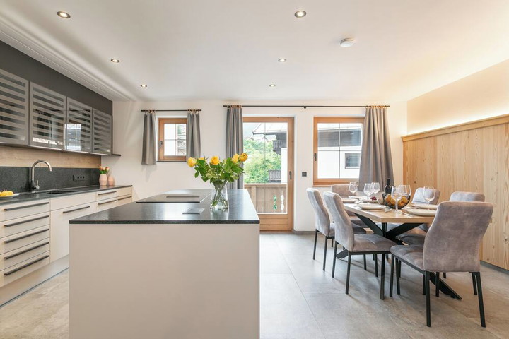 Stilvolles Apartment Im Herzen Von Kirchberg - Kitzbühel