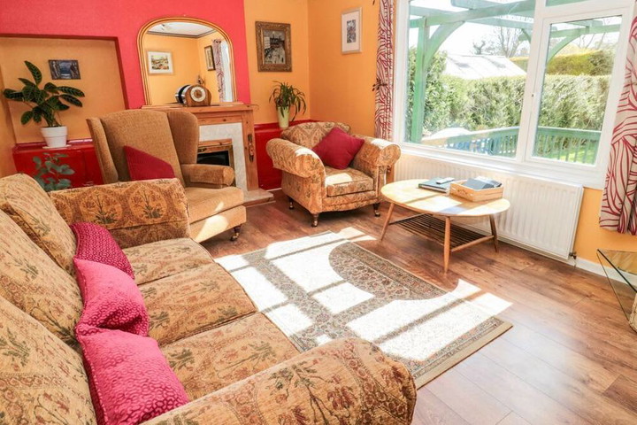Cra-na-ge: Family Haven In Embleton - Craster