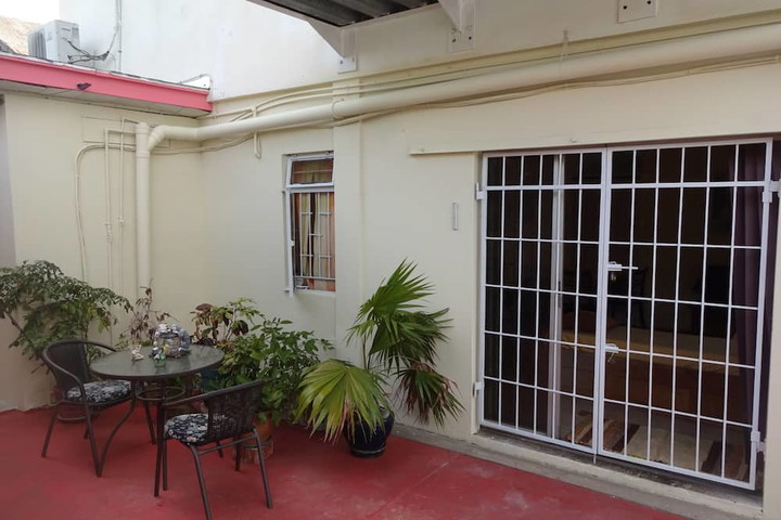 Suite Africana Ventosa - Puerto España