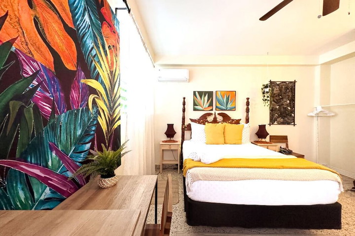 4 Bedroom Miramar - 2 Apt Combo - San Juan