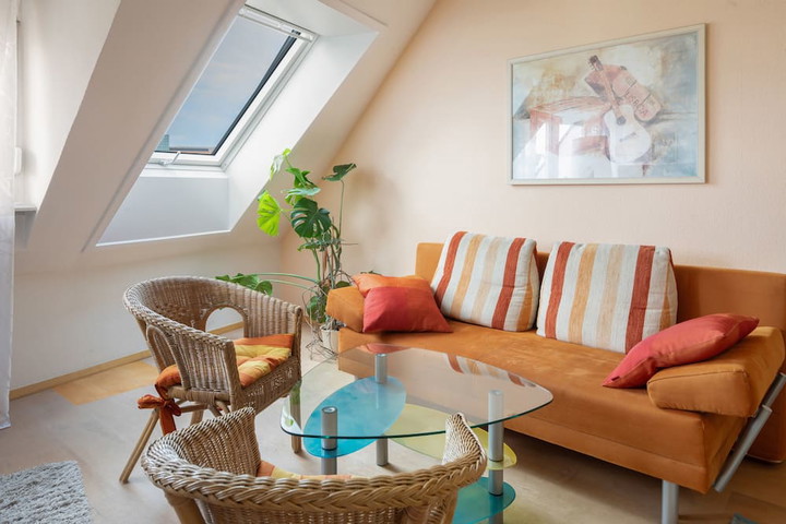 Apartment Marlies" In Freiburg - Merzhausen