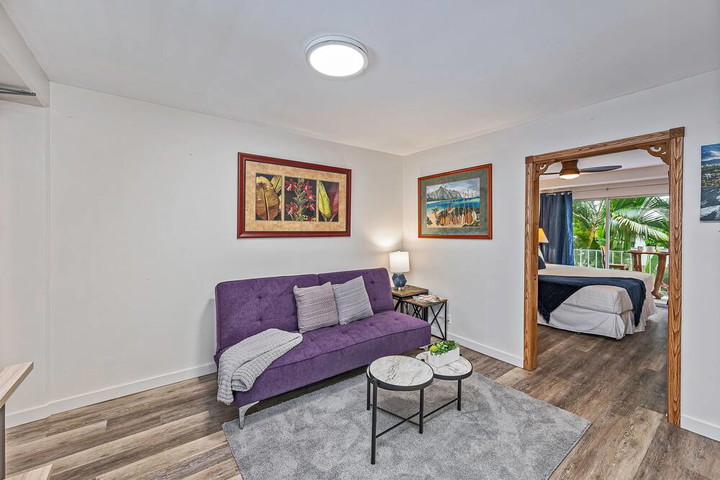 Tropical Family-friend Condo Half A Block To Beach At The Cabana Waikiki - Honolulu