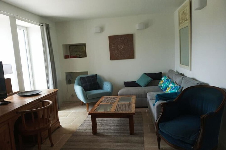 Bright, Comfortable Villaprivate Heated Pool 300 M From The Beach - Plouarzel