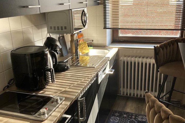 Ferienwohnung/app. Für 2 Gäste Mit 44m² In Hagen - Hagen